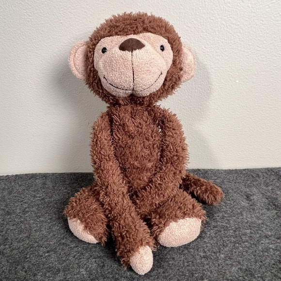 Jellycat | Toys | Retired Jellycat Plush Vintage Monkey 3 Inch Retired ...